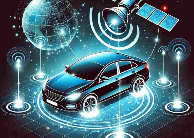What Are Connected Cars? A Deep Dive into Their Features and Benefits ...